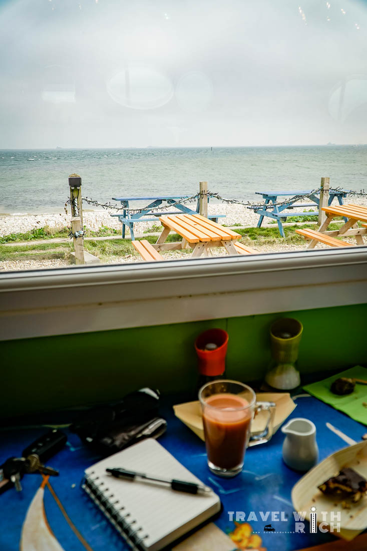 Billy Winters Weymouth - Cool, Funky, with chilled out vibes