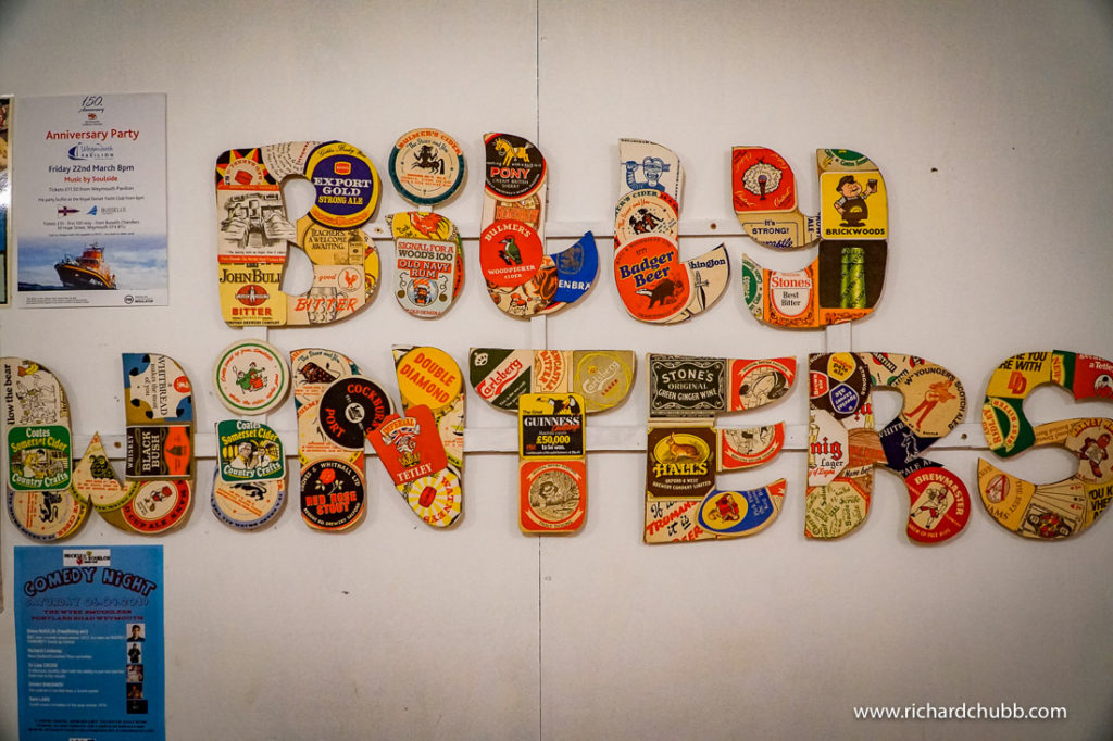 Billy Winters Weymouth - Cool, Funky, with chilled out vibes